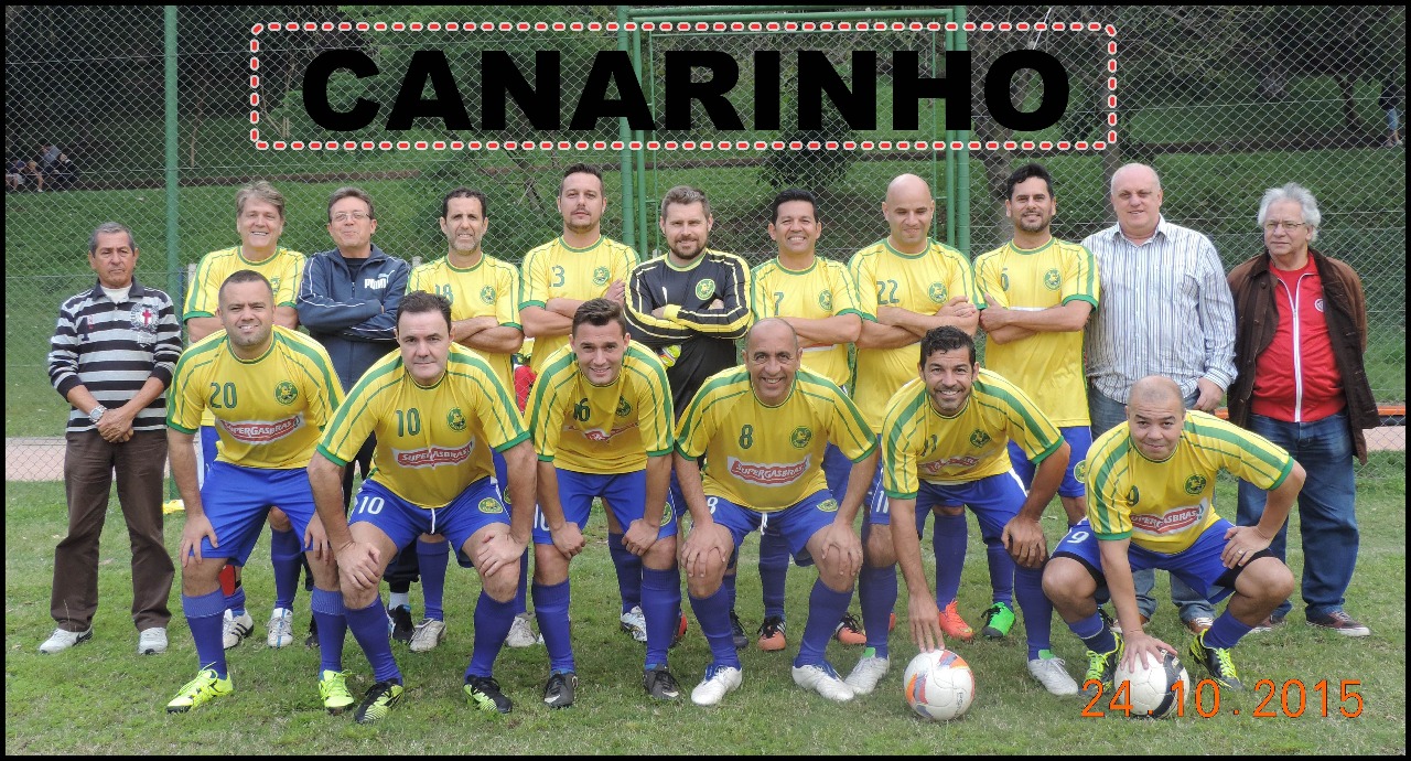 AMISTOSO VB 4 X 4 CANARINHO F.C. - 24/10/2015 15H :: Veterano_Banrisul